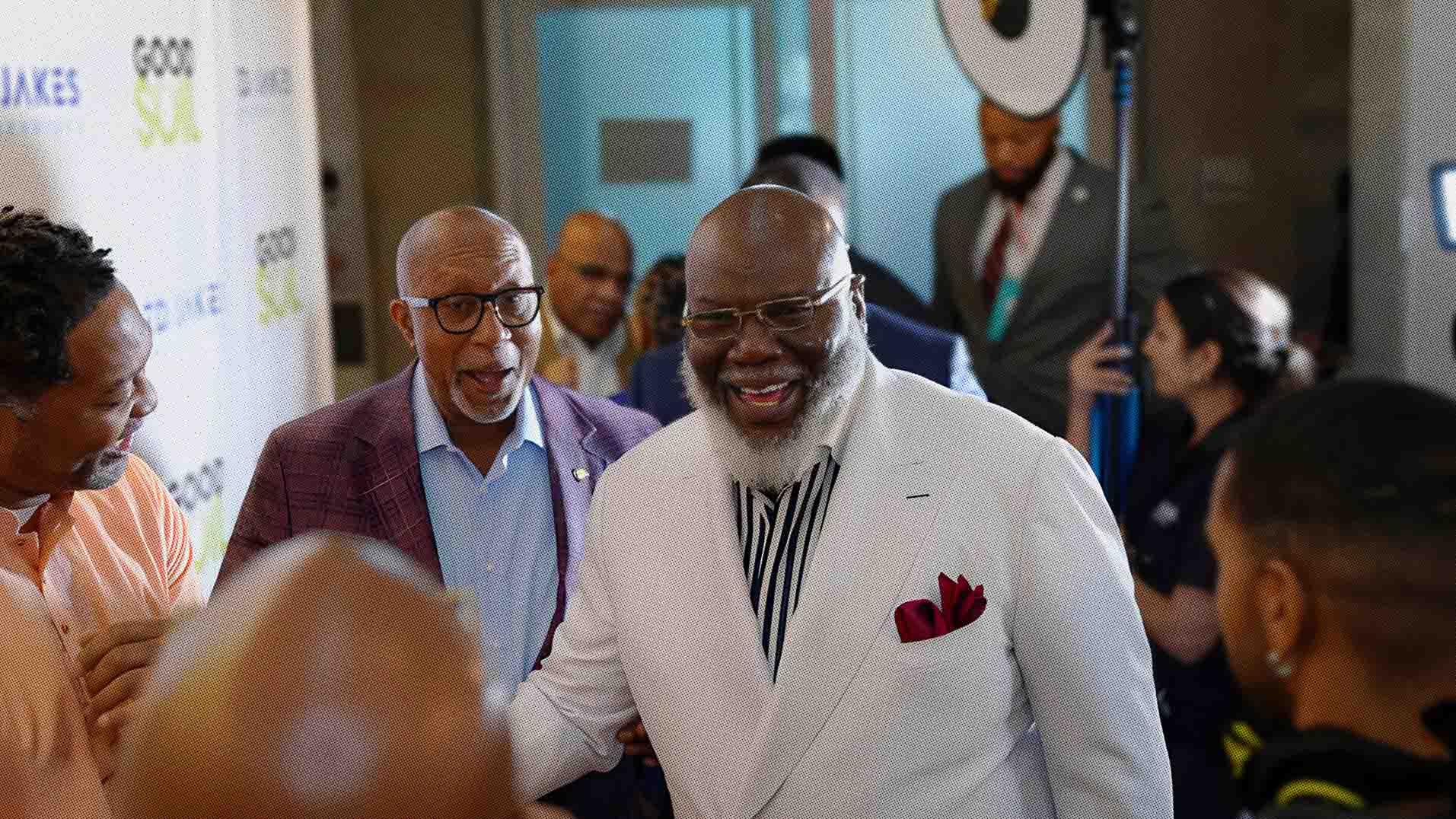 Build Program | Stand Together Foundation